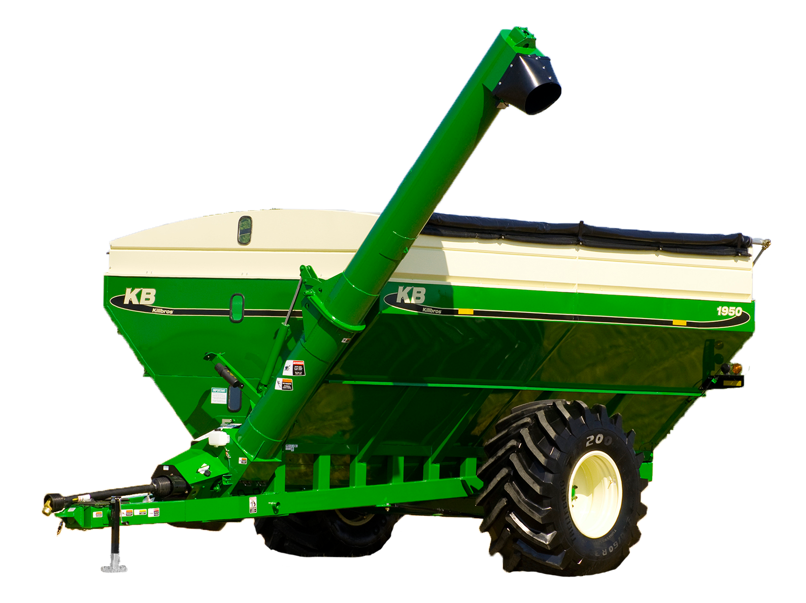 Welcome to the Virtual Trade Show – Unverferth Mfg. Farm Equipment