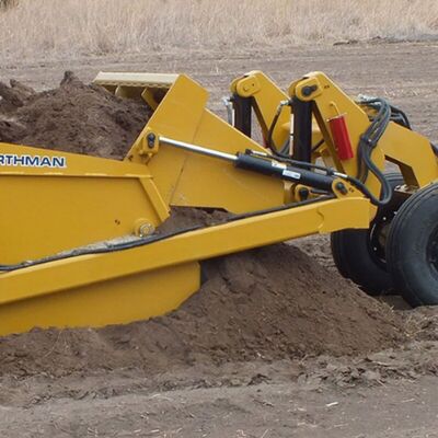 Scrapers Soil Moving - Orthman Farm Equipment