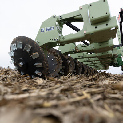 Stalk PULLr Tillage - Orthman Farm Equipment