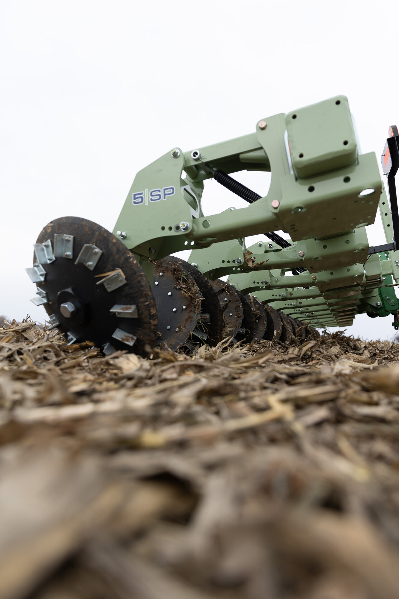 Stalk PULLr Tillage - Orthman Farm Equipment