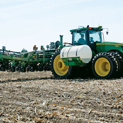 DR-Planters John Deere Planters - Orthman Farm Equipment