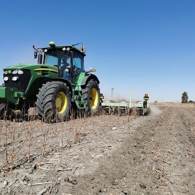 Stalk PULLr Tillage - Orthman Farm Equipment