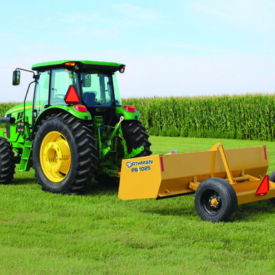 Scrapers Soil Moving - Orthman Farm Equipment