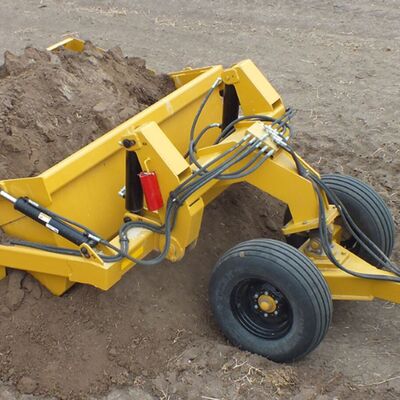 Scrapers Soil Moving - Orthman Farm Equipment
