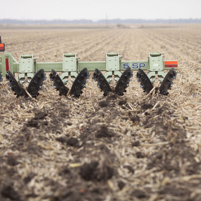 Stalk PULLr Tillage - Orthman Farm Equipment