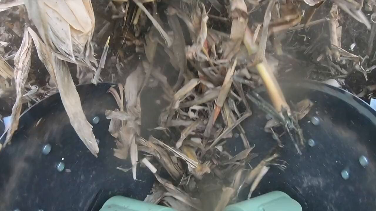 Stalk PULLr Tillage - Orthman Farm Equipment