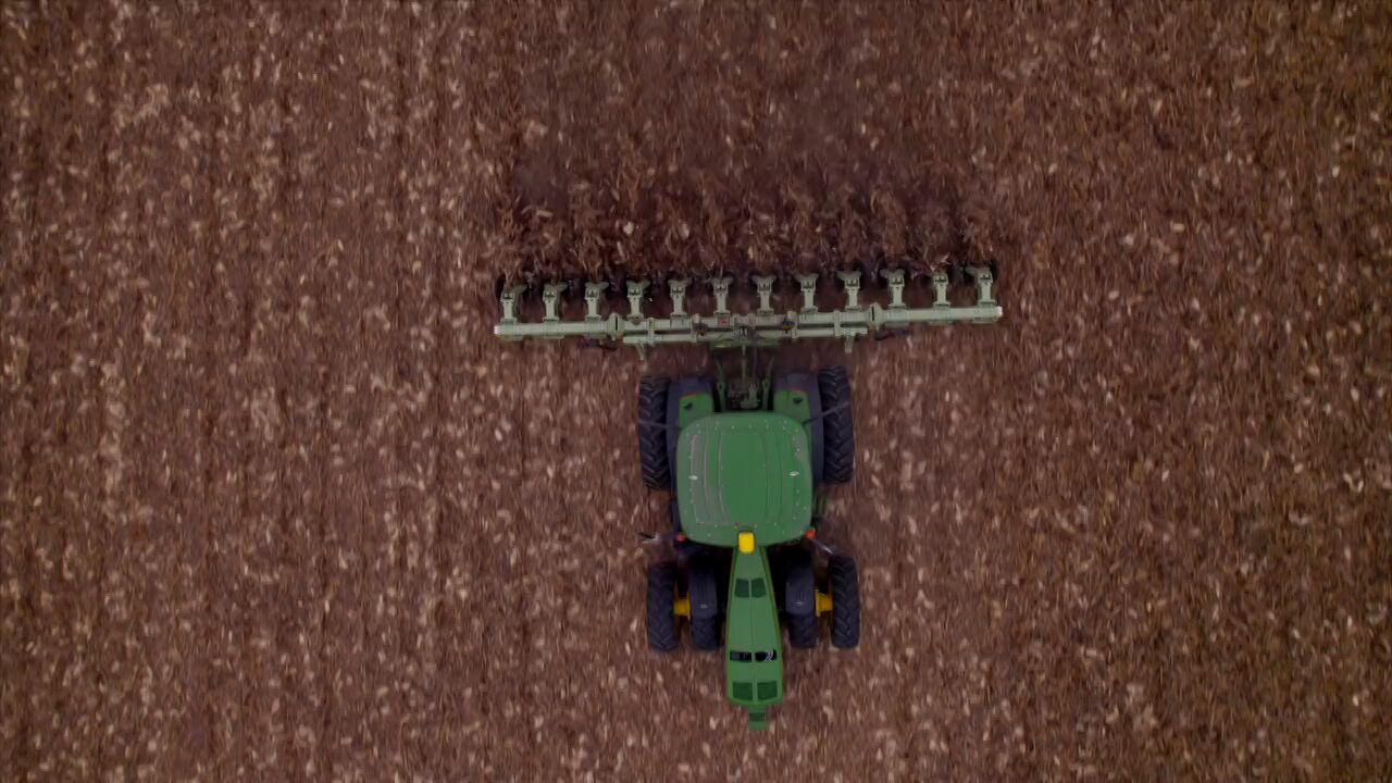 Stalk PULLr Tillage - Orthman Farm Equipment