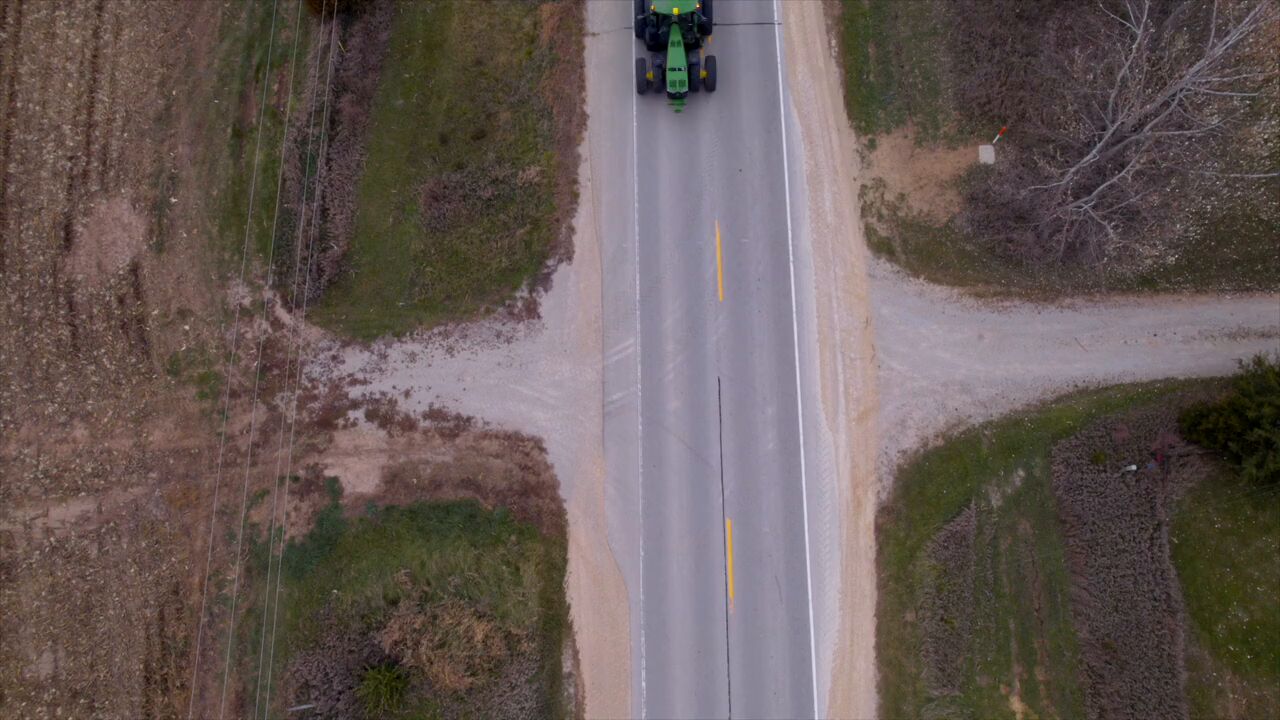 Stalk PULLr Tillage - Orthman Farm Equipment