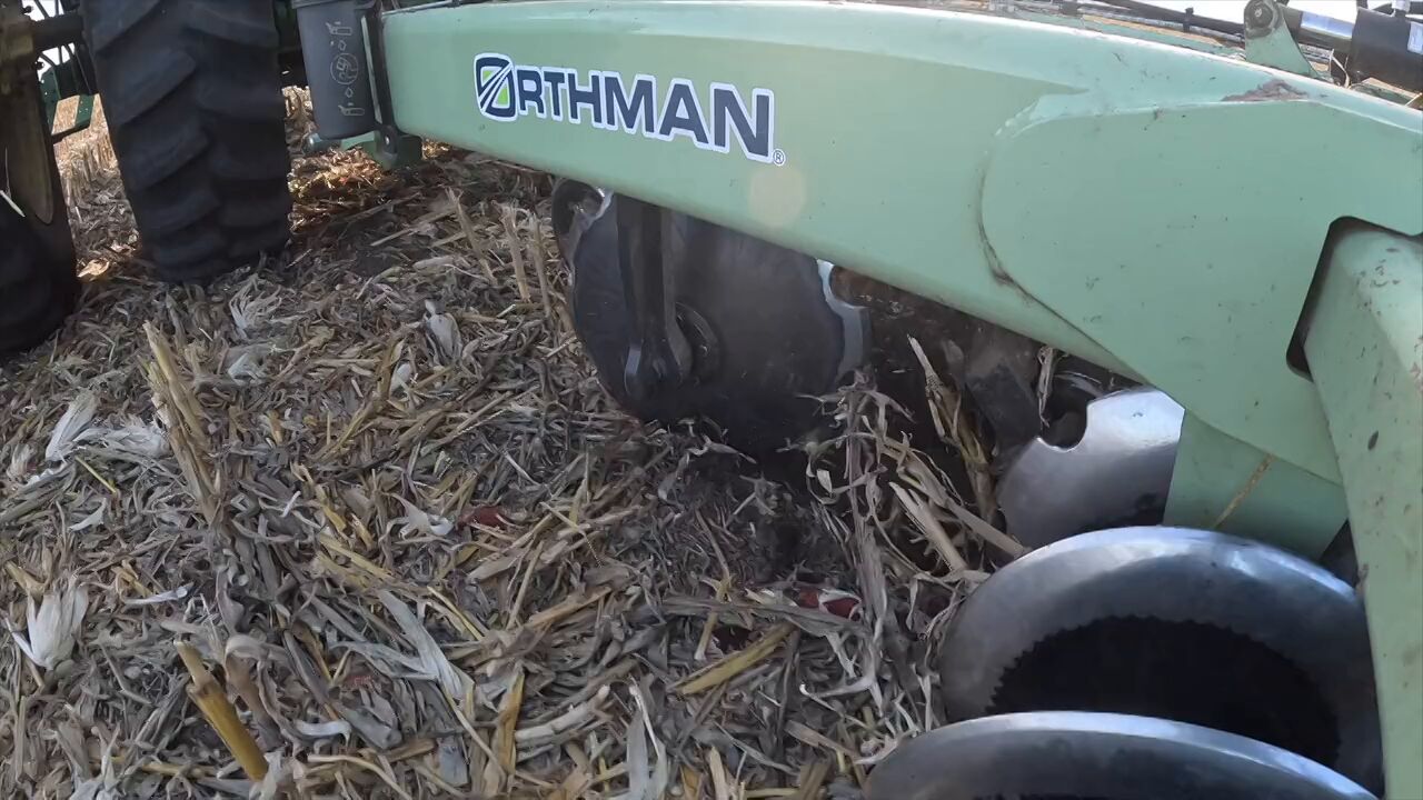Track TILLr Residue Management - Orthman Farm Equipment