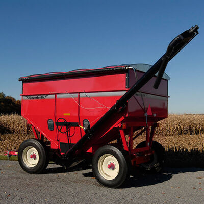 Augers Bulk Handling - Unverferth Farm Equipment