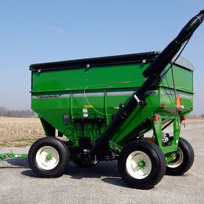Augers Bulk Handling - Unverferth Farm Equipment