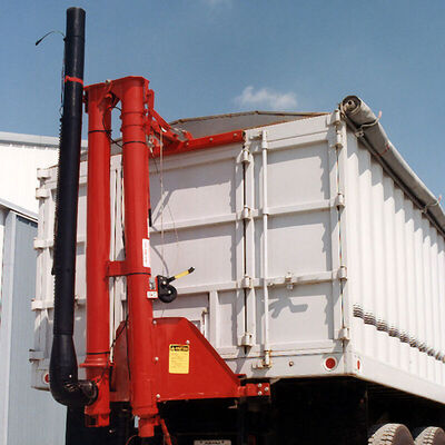 Augers Bulk Handling - Unverferth Farm Equipment