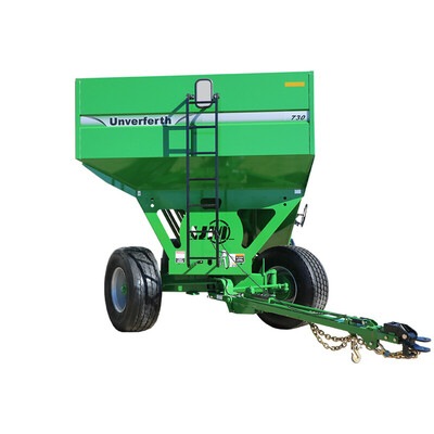 30-Series High-Capacity Grain Wagons - Unverferth Farm Equipment