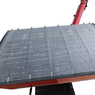 60-Series Corner-Auger Grain Carts - Unverferth Farm Equipment