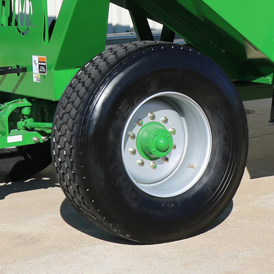 30-Series High-Capacity Grain Wagons - Unverferth Farm Equipment