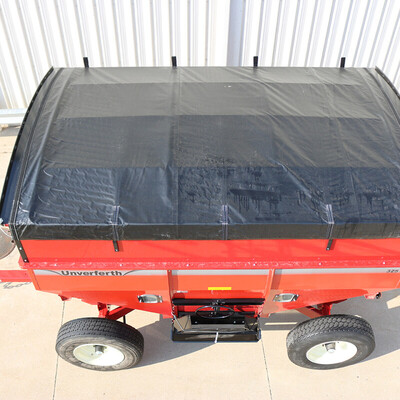 Gravity Boxes Unverferth Grain Handling - Unverferth Farm Equipment