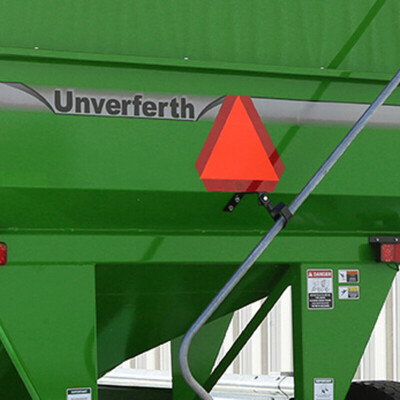 Gravity Boxes Unverferth Grain Handling - Unverferth Farm Equipment