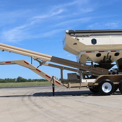 55-Series Seed Runner Bulk Tank Seed Tender - Unverferth Farm Equipment