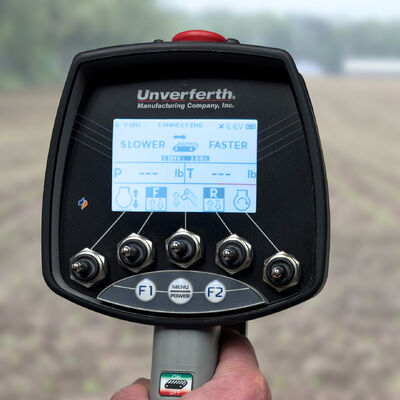 20-Series Seed Pro Bulk Box Carrier - Unverferth Farm Equipment