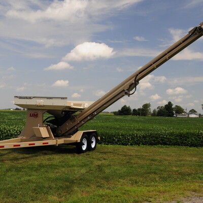 10-Series Seed Pro® Bulk Box Seed Tender - Unverferth Farm Equipment
