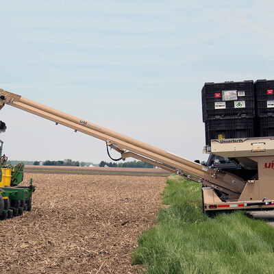 10-Series Seed Pro® Bulk Box Seed Tender - Unverferth Farm Equipment