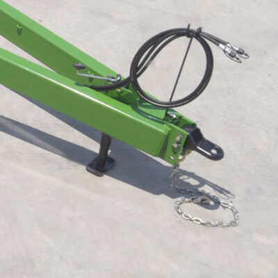 Implement Caddy - Unverferth Farm Equipment