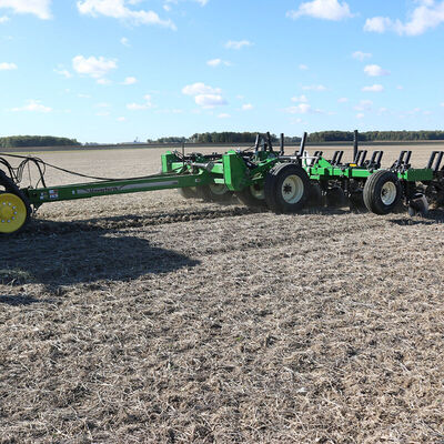 Implement Caddy - Unverferth Farm Equipment