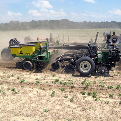 Ripper-Stripper - Unverferth Farm Equipment