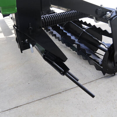 Model 10, 12 & 14 Perfecta Field Cultivator - Unverferth Farm Equipment