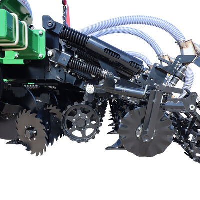 Raptor Strip Tillage Tool - Unverferth Farm Equipment