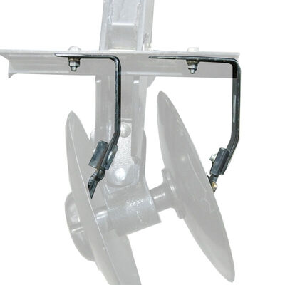 Ripper-Bedder Deep-Till Bedding Tool - Unverferth Farm Equipment