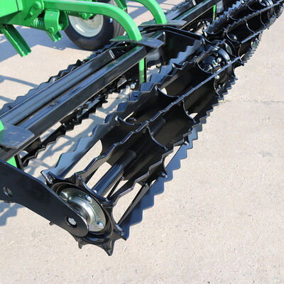 1245-Series Rolling Harrow® Soil Conditioners - Unverferth Farm Equipment