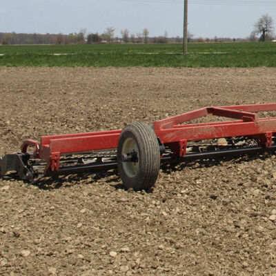 1245-Series Rolling Harrow® Soil Conditioners - Unverferth Farm Equipment