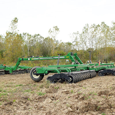 1645-Series Rolling Harrow® Soil Conditioners - Unverferth Farm Equipment