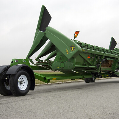 Roadrunner Header Transports - Unverferth Farm Equipment