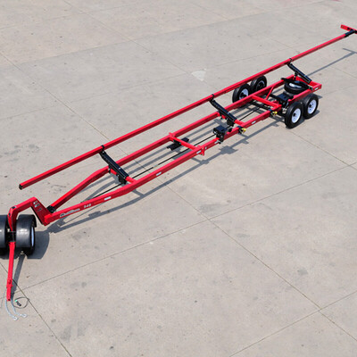 Roadrunner Header Transports - Unverferth Farm Equipment