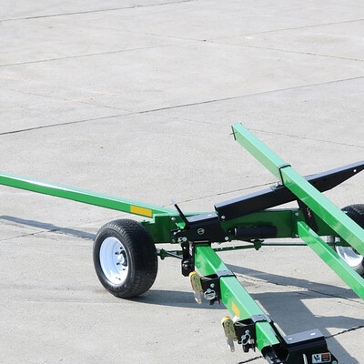 Fieldrunner Header Transports - Unverferth Farm Equipment