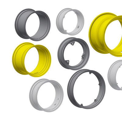 Agricultural Wheels - Unverferth Farm Equipment