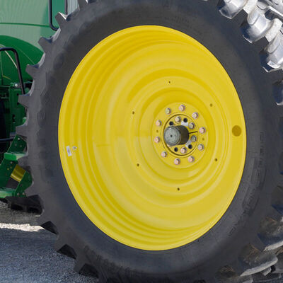Agricultural Wheels - Unverferth Farm Equipment
