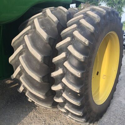 Agricultural Wheels - Unverferth Farm Equipment