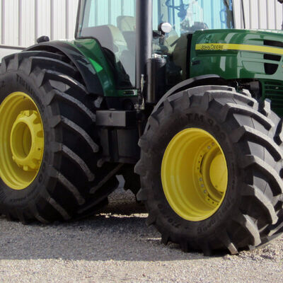 Agricultural Wheels - Unverferth Farm Equipment