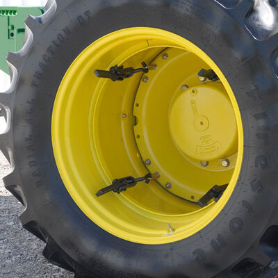 Agricultural Wheels - Unverferth Farm Equipment
