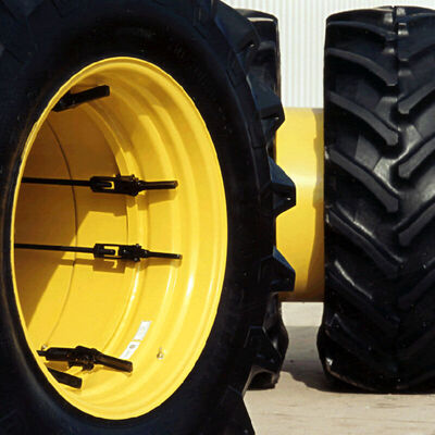 Agricultural Wheels - Unverferth Farm Equipment