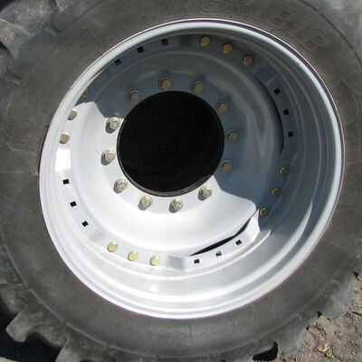 Agricultural Wheels - Unverferth Farm Equipment